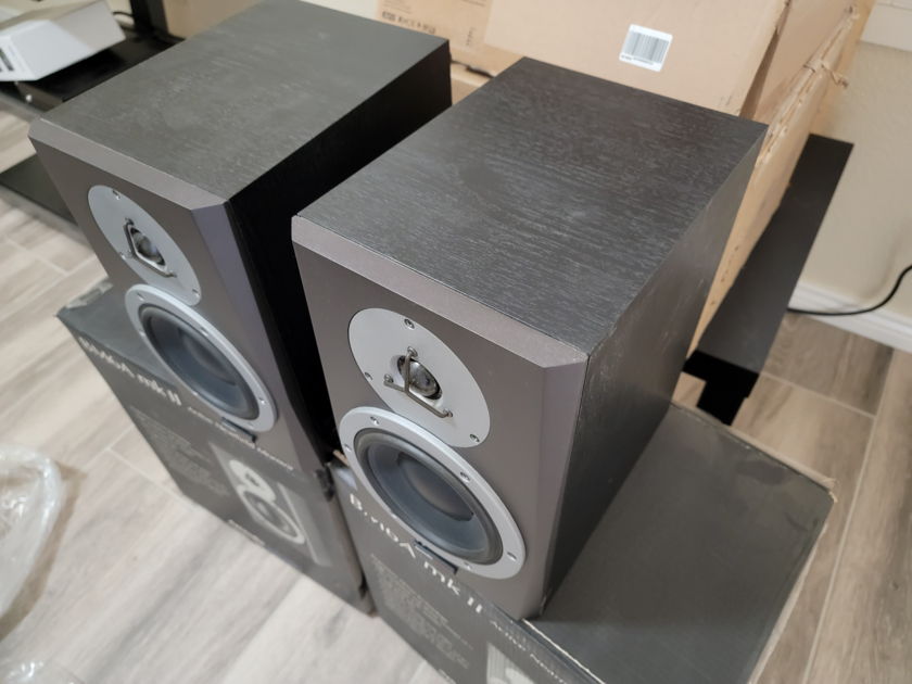Dynaudio BM6A-MKII - PRICE REDUCED For Sale | Audiogon