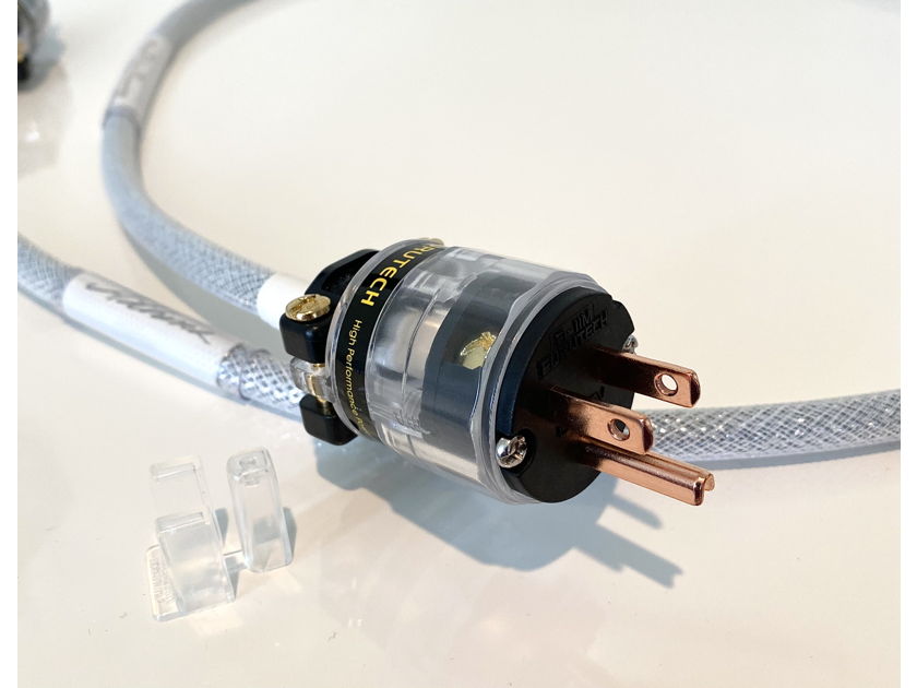 Wisdom Cable Technology (ATHENS Reference Mains) 5ft & 6ft | AC Cables ...