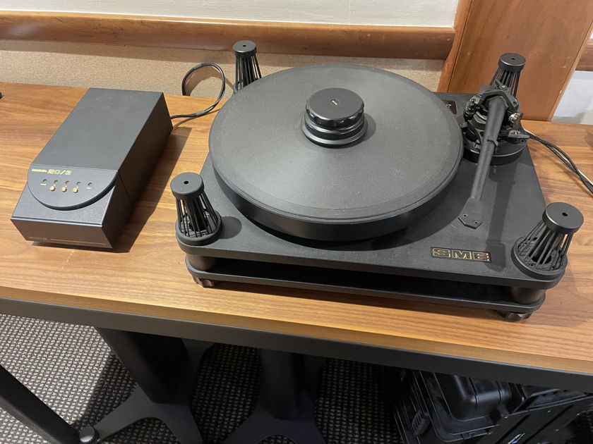 SME Model 20/3 w/ Series V tonearm For Sale | Audiogon