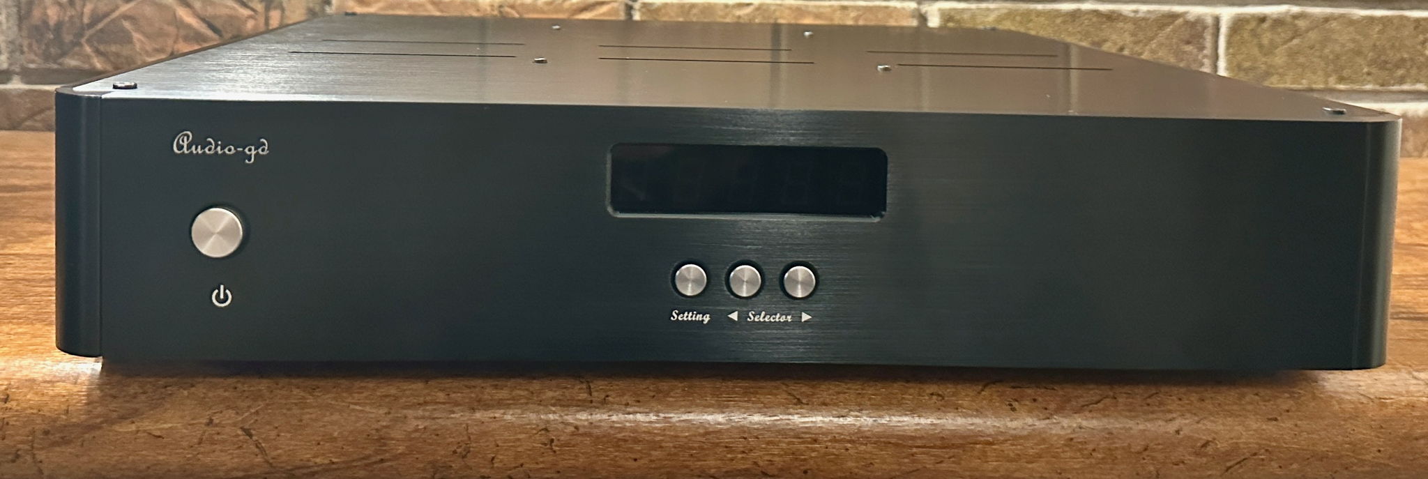 Audio GD R7 MK2 SOTA Resistor Ladder DAC-G... For Sale | Audiogon