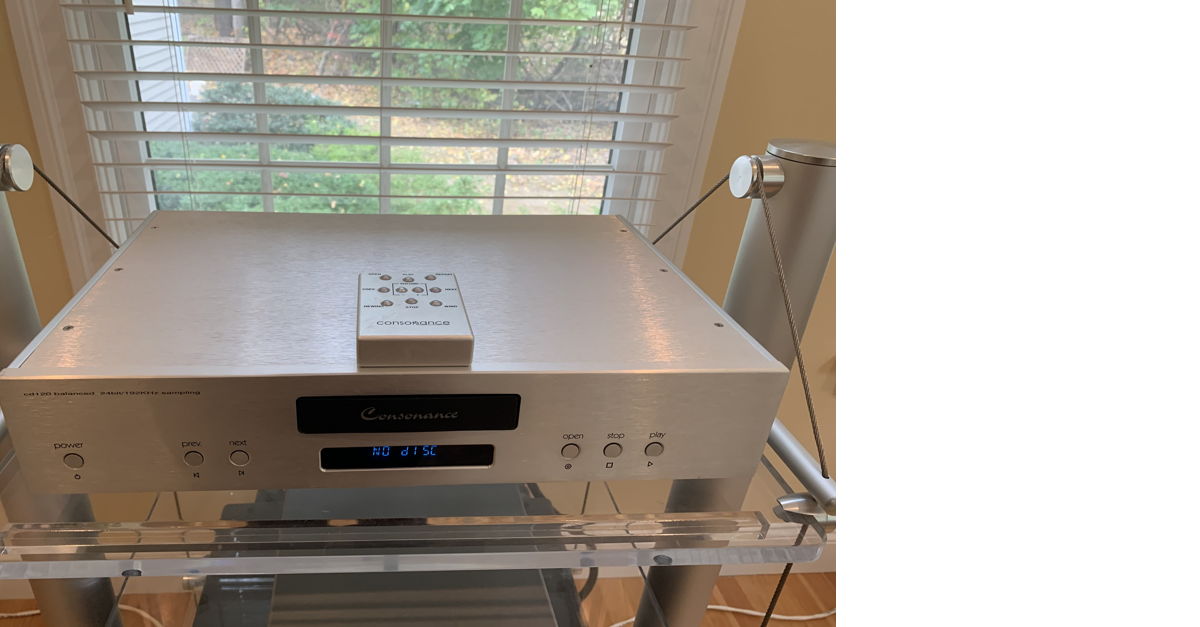 Opera Consonance CD-120 For Sale | Audiogon