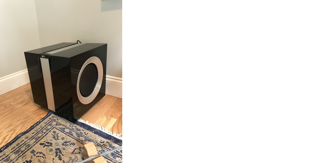 KEF R400b For Sale | Audiogon