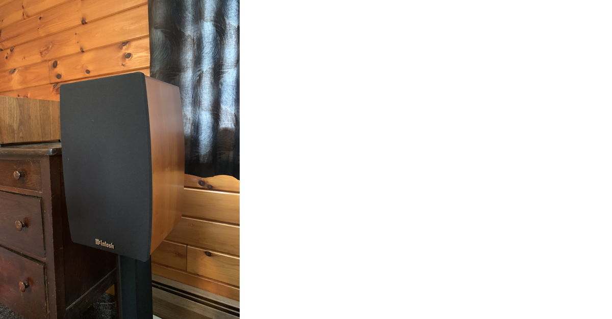 McIntosh LS-320 For Sale | Audiogon