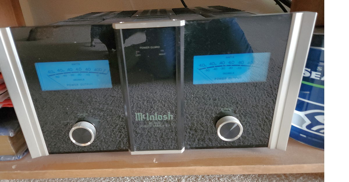 McIntosh MC402 For Sale | Audiogon