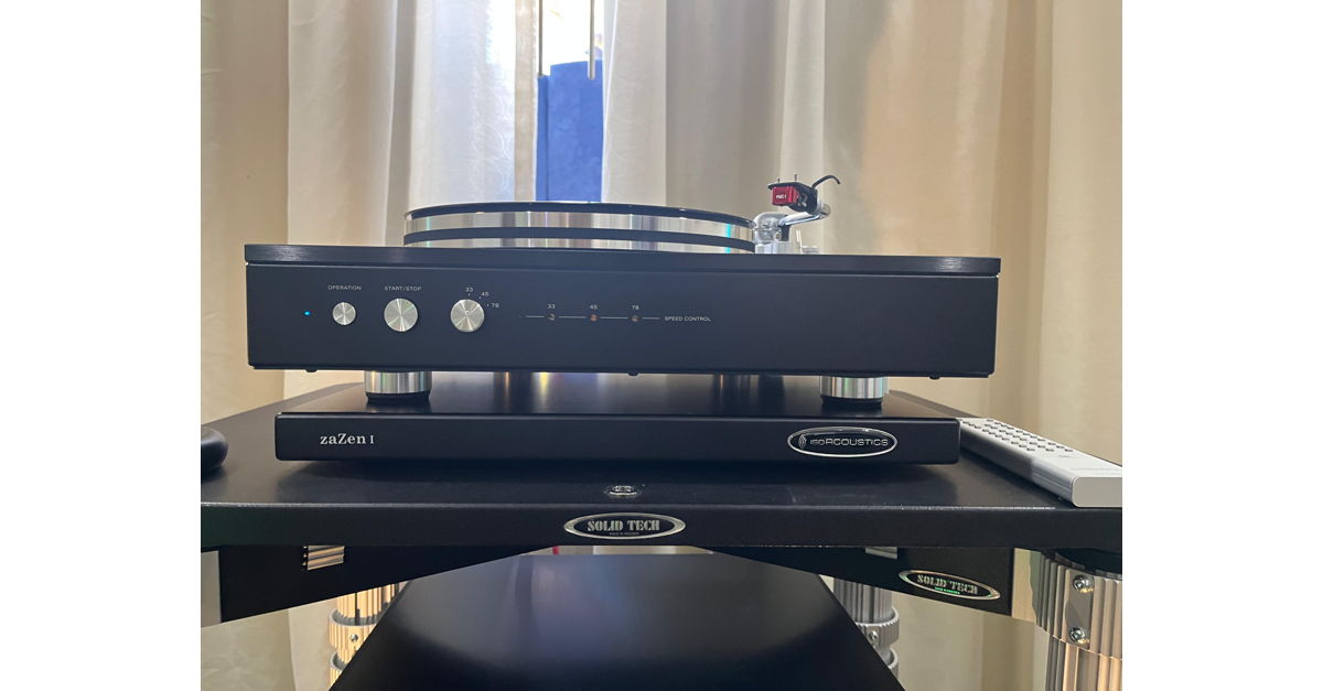 Luxman Centennial Stack Turntable/ streame... For Sale | Audiogon