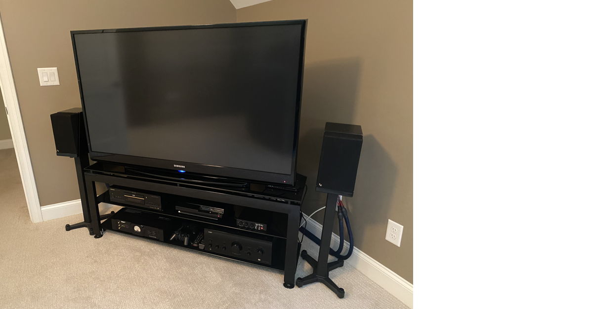 Infinity Modulus System - Complete For Sale | Audiogon