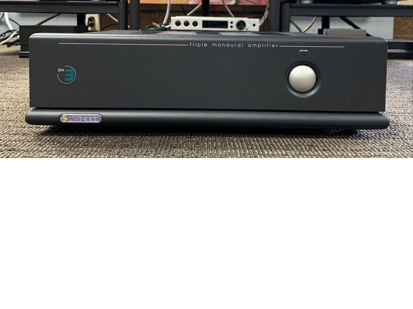 Proceed BPA-3 For Sale | Audiogon