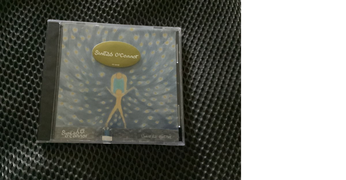 Sinead O’Connor Sealed Compact Disc Unive... For Sale | Audiogon