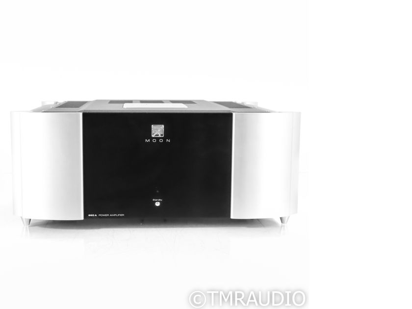 SimAudio 860A V1 Stereo Power Amplifier (6... For Sale | Audiogon