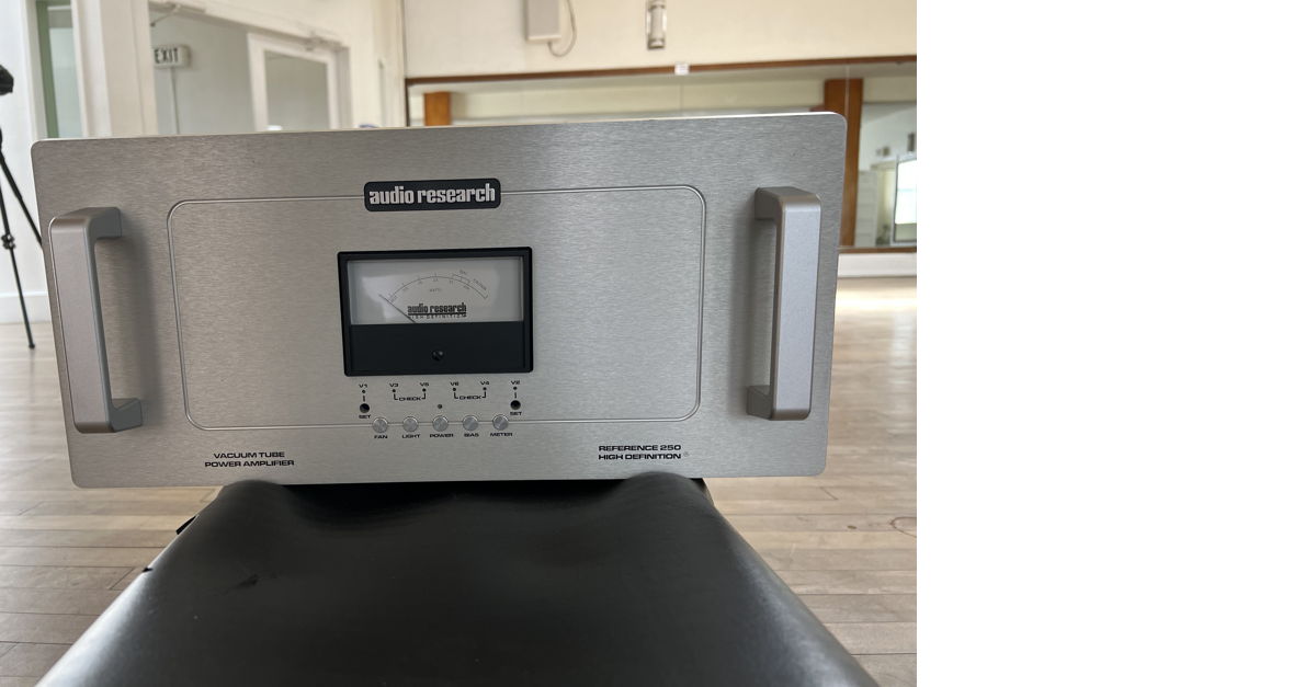 Audio Research Reference 250 SE (PAIR) For Sale | Audiogon