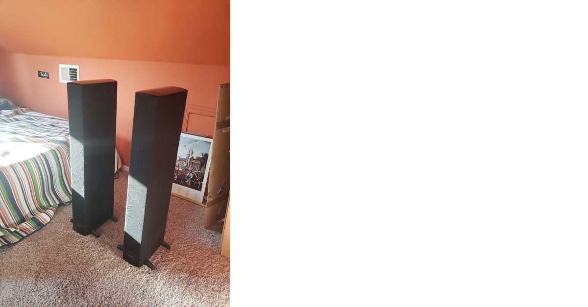 Definitive Technology BP-8040st For Sale | Audiogon