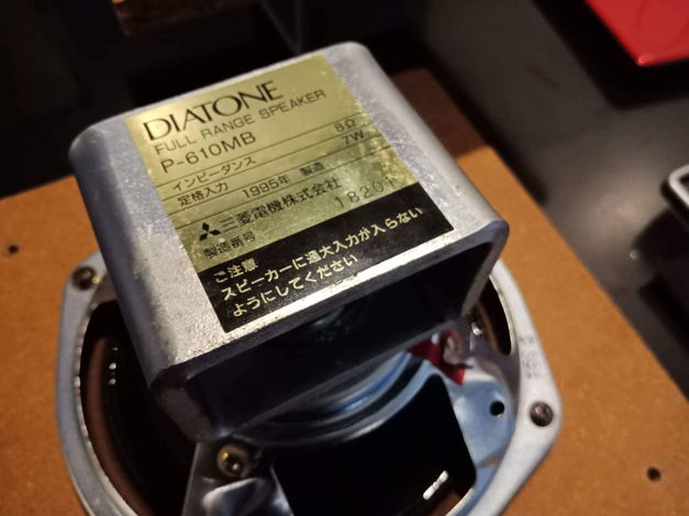 Diatone P610 mb For Sale | Audiogon