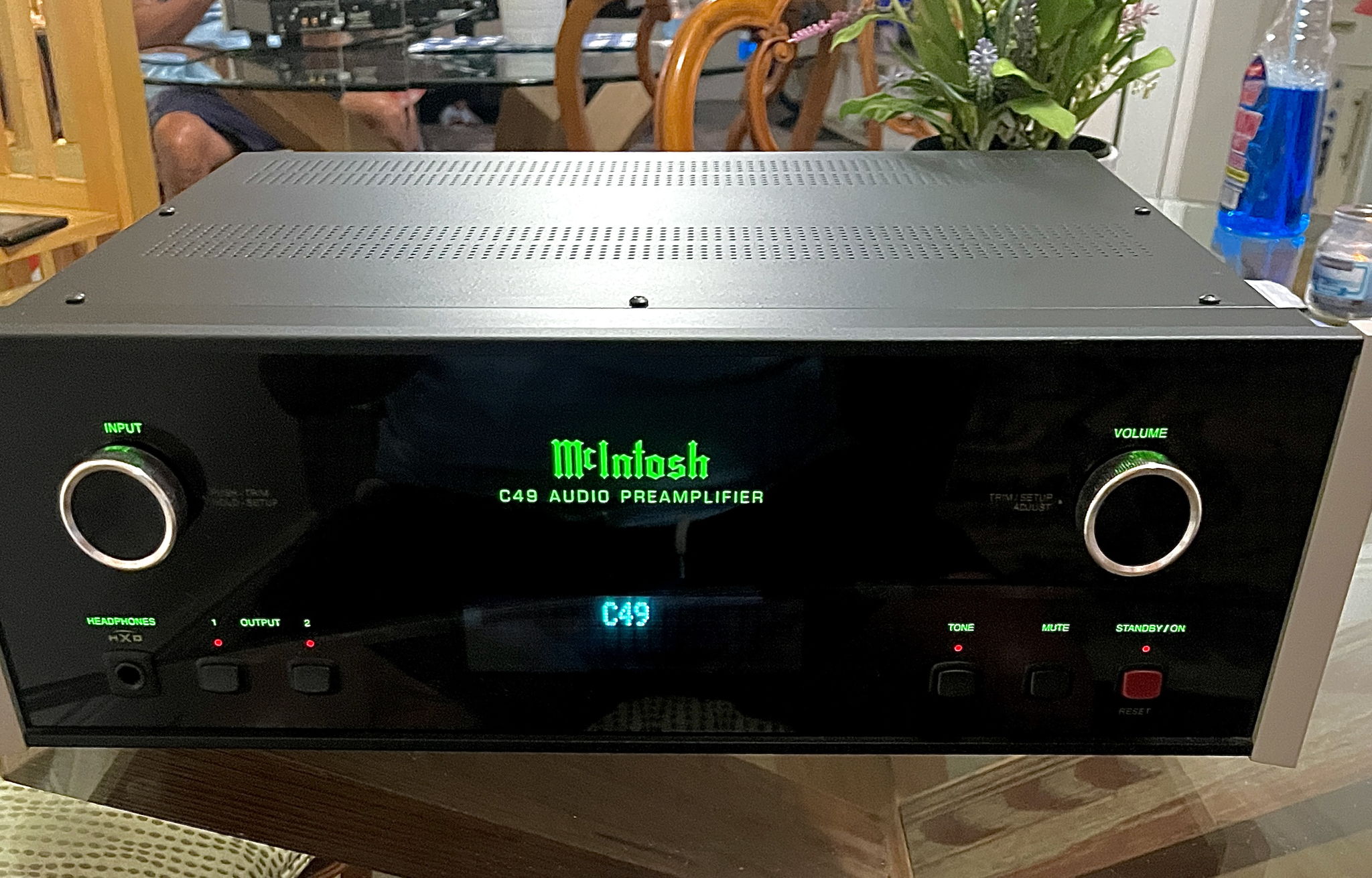 McIntosh C49 For Sale | Audiogon