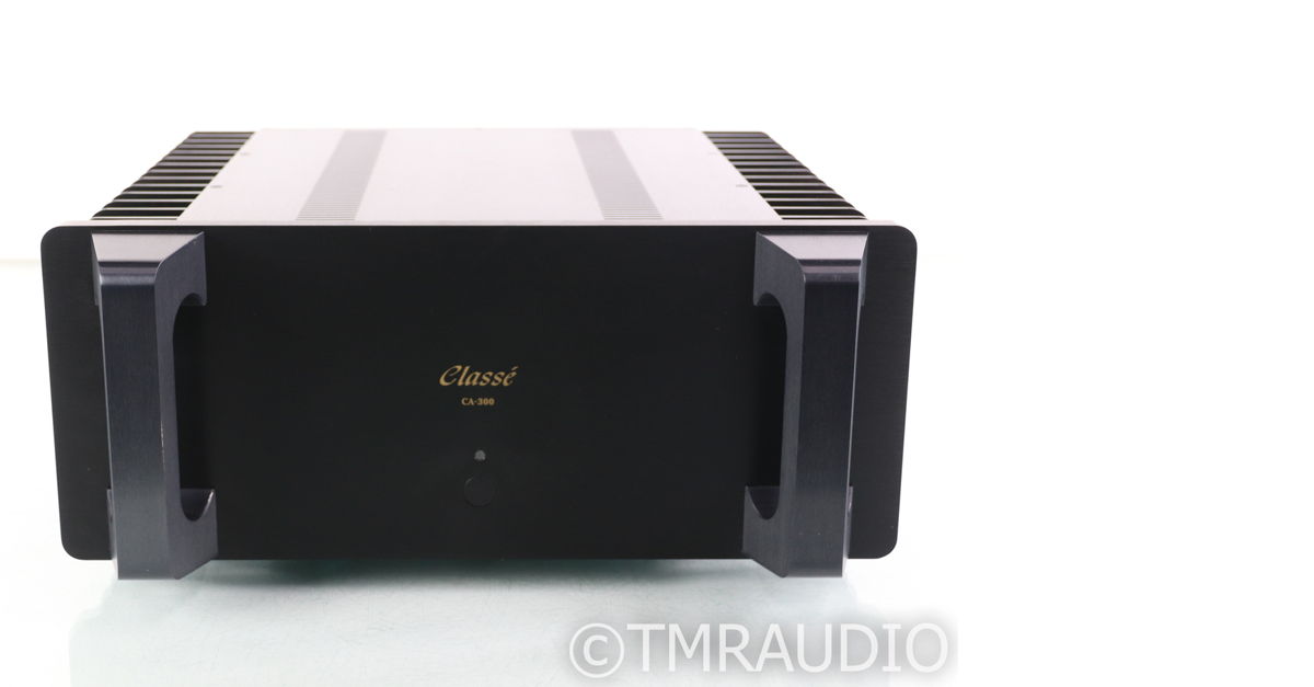 Classe CA-300 Stereo Power Amplifier; CA30... For Sale | Audiogon