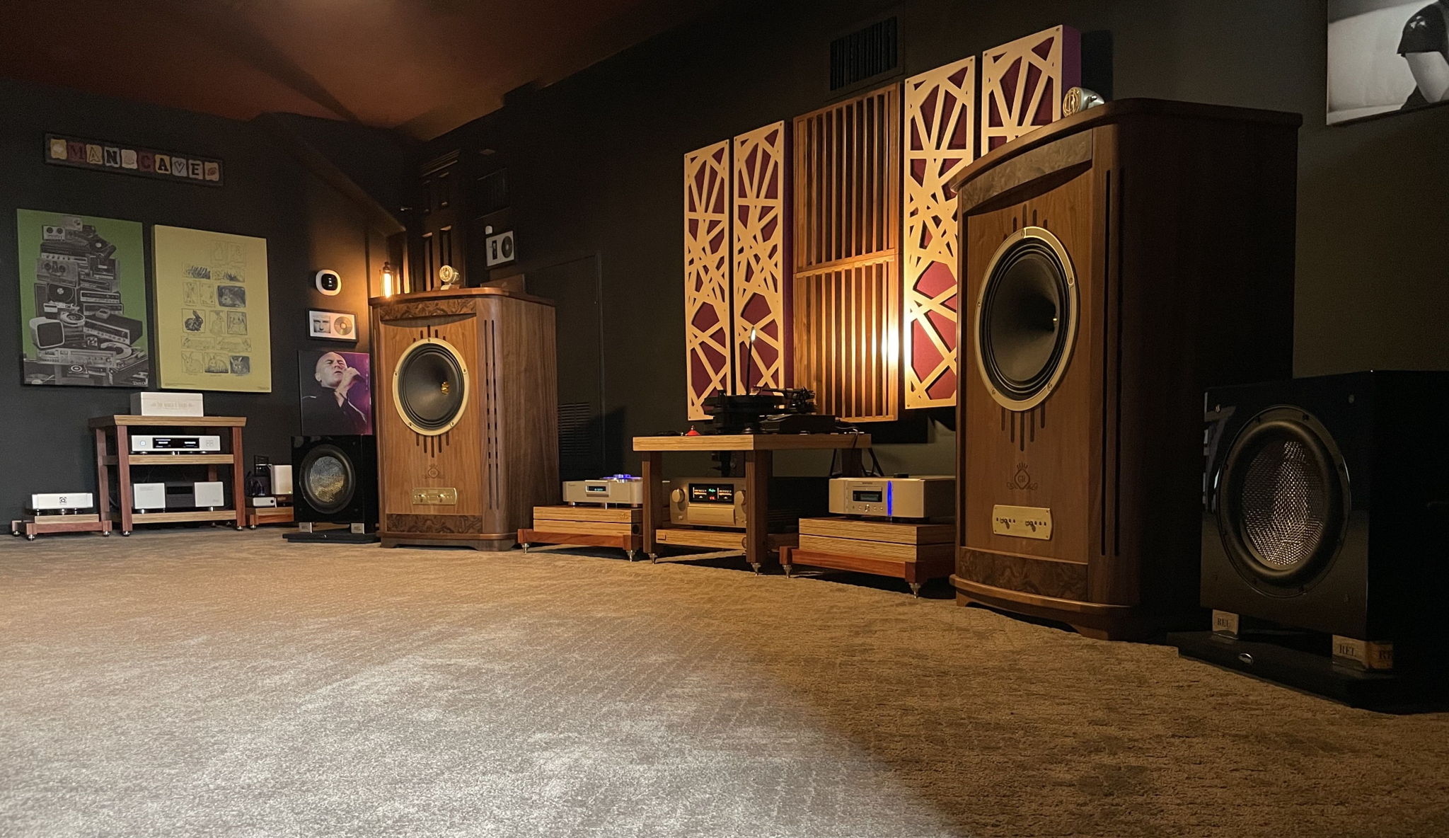 A slice of Heaven! | Virtual Listening Room