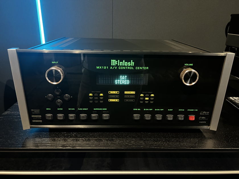 McIntosh MX121 For Sale | Audiogon