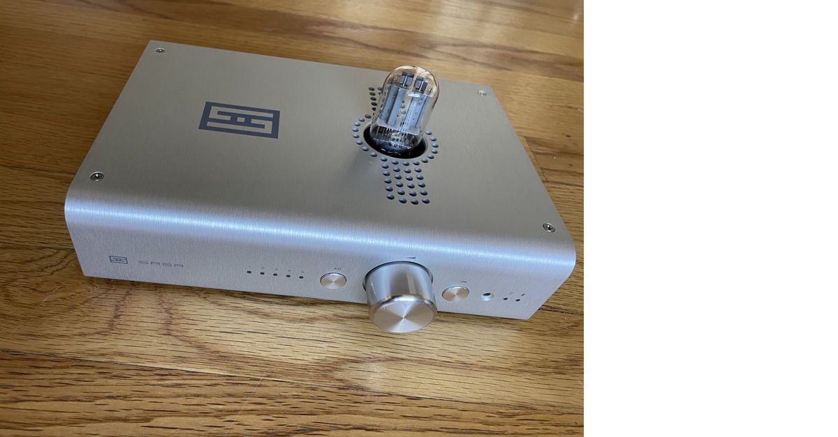 Schiit Audio Saga For Sale | Audiogon