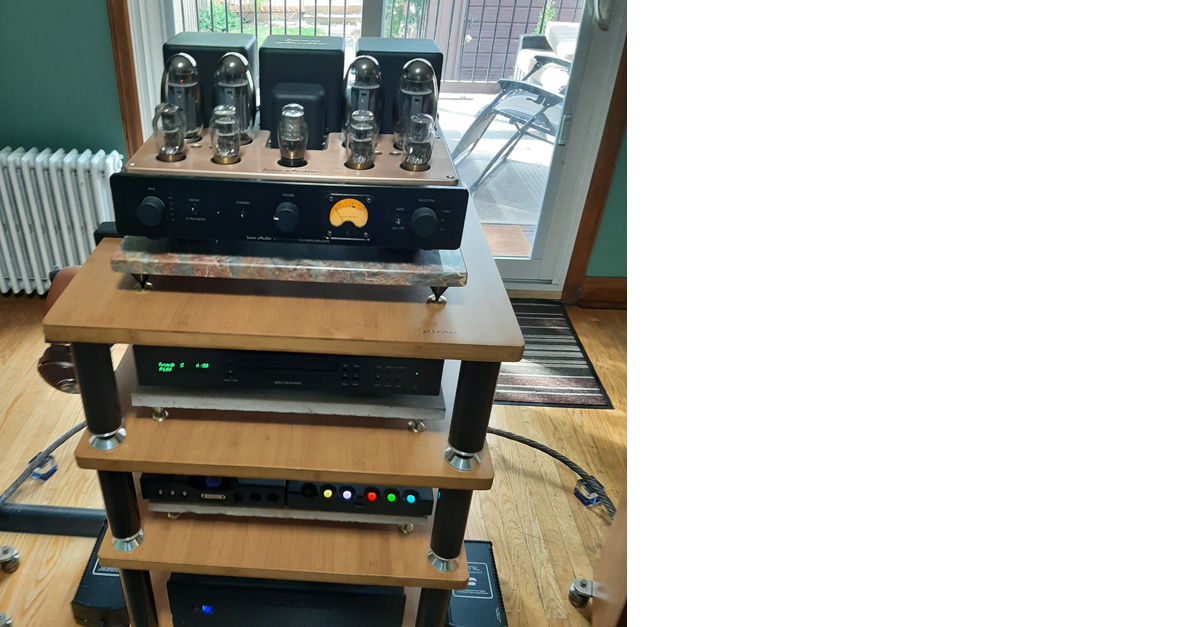 Icon Audio Stereo 60 MK III Tube Integrate... For Sale | Audiogon