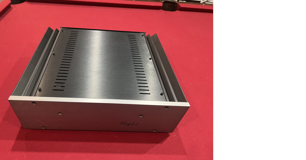 First Watt Aleph J For Sale | Audiogon