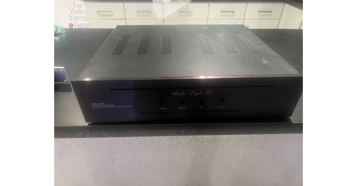 Audio Logic 24 MXL REDUCED!!! For Sale | Audiogon