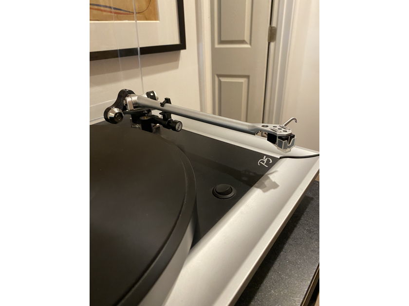 Rega P5 Turntable with Denon 103 MC Cartridge For Sale | Audiogon
