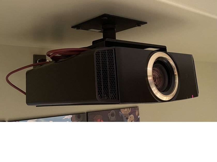 JVC DLA-RS4910U Projector For Sale | Audiogon
