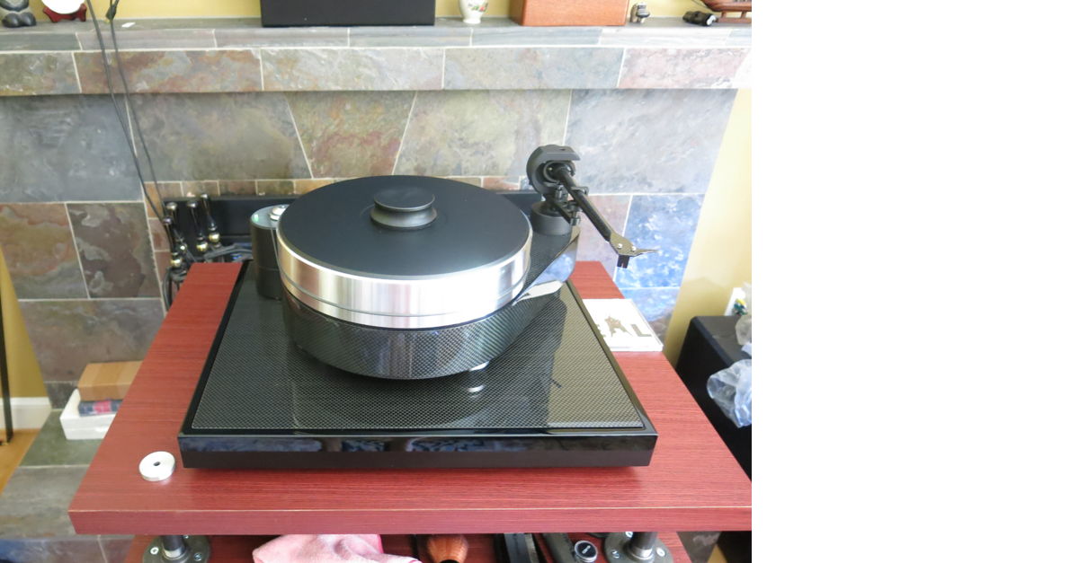 Pro-Ject rpm 10 with 10“ Evo tonearm For Sale | Audiogon