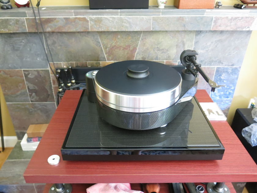 Pro-Ject rpm 10 with 10“ Evo tonearm For Sale | Audiogon