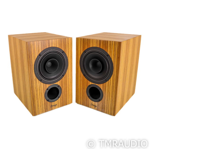 Omega Speaker Systems The Seven Bookshelf ... For Sale | Audiogon