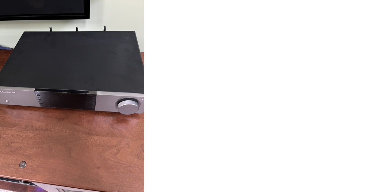 Cambridge Audio EXN 100 streamer/ DAC/ pre... For Sale | Audiogon