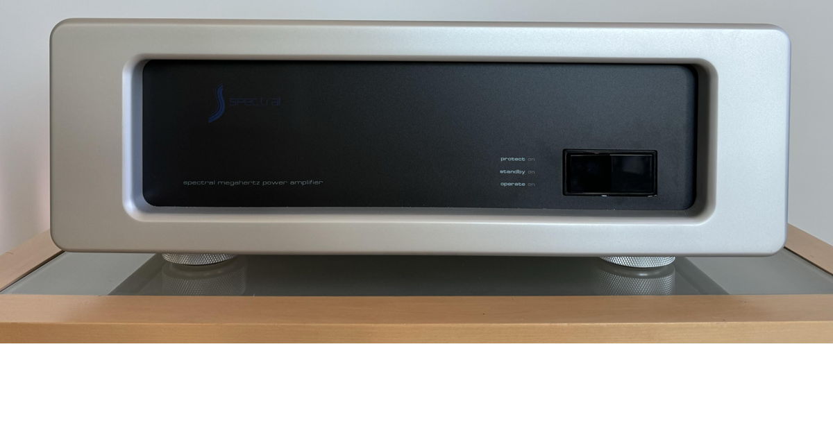 Spectral DMA-240 For Sale | Audiogon