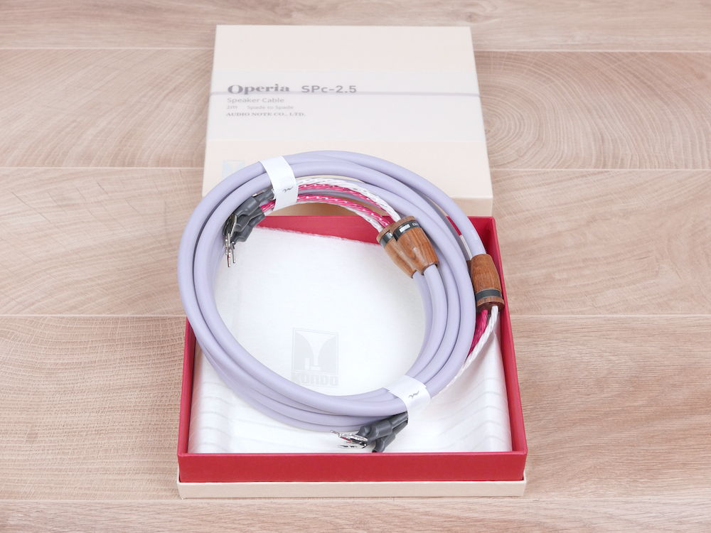 Kondo AudioNote Japan Audio Note) Operia S... For Sale | Audiogon