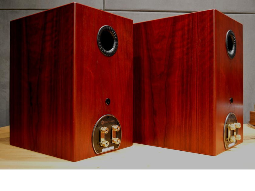 Monitor Audio RX2 Bookshelf Loudspeakers -... For Sale | Audiogon