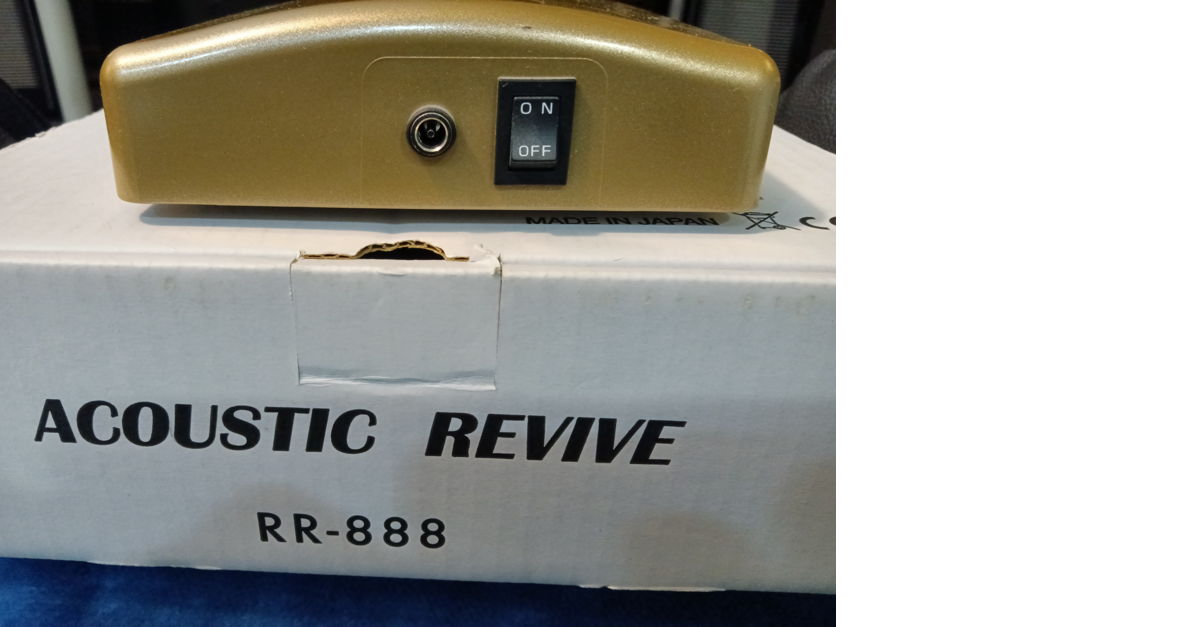 Acoustic Revive RR-888 For Sale | Audiogon
