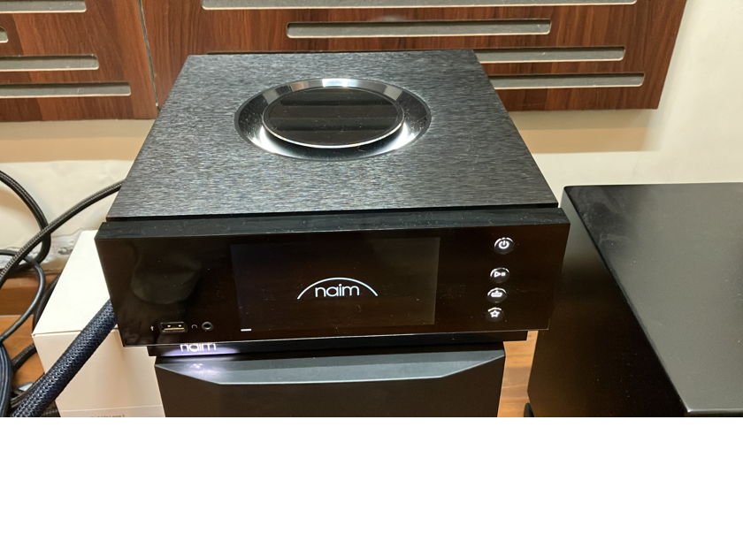 Naim Audio Uniti Atom Streaming Amplifier ... For Sale | Audiogon
