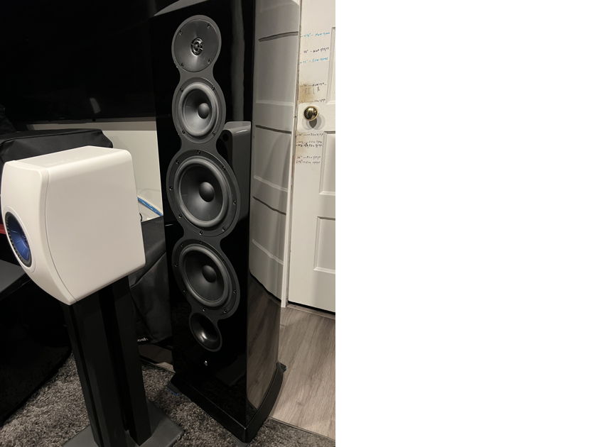 Revel Performa3 F208 Speakers | Full-Range | Audiogon