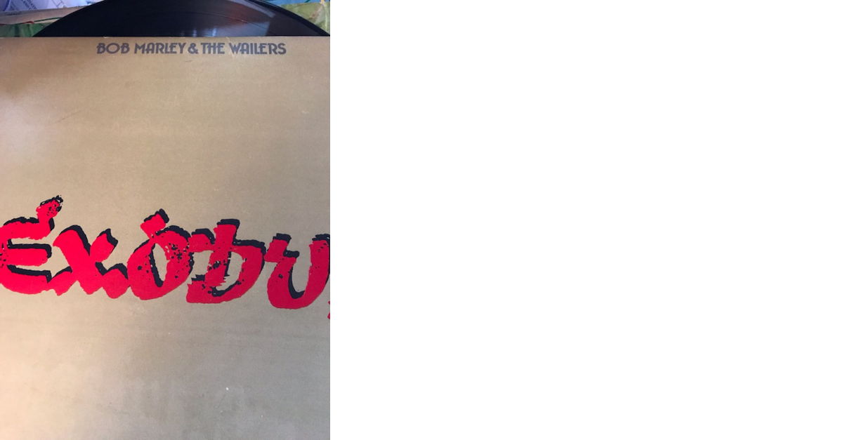 Bob Marley & the Wailers - Exodus Bob Marl... For Sale | Audiogon