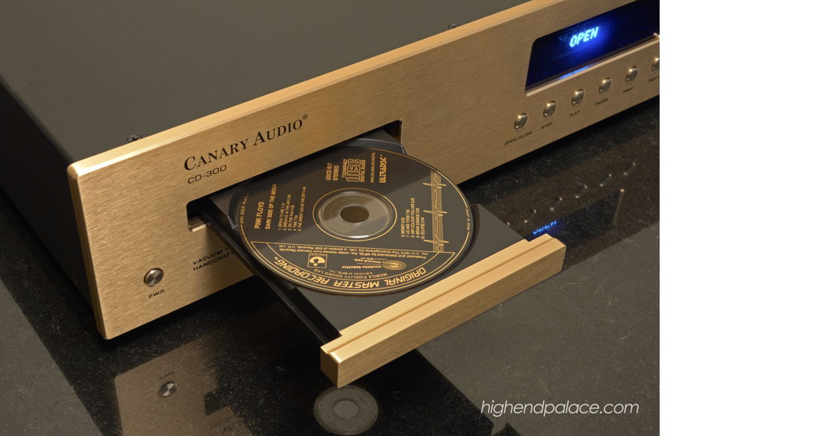 Absolute world-class Tube CD Player! Redis... For Sale | Audiogon