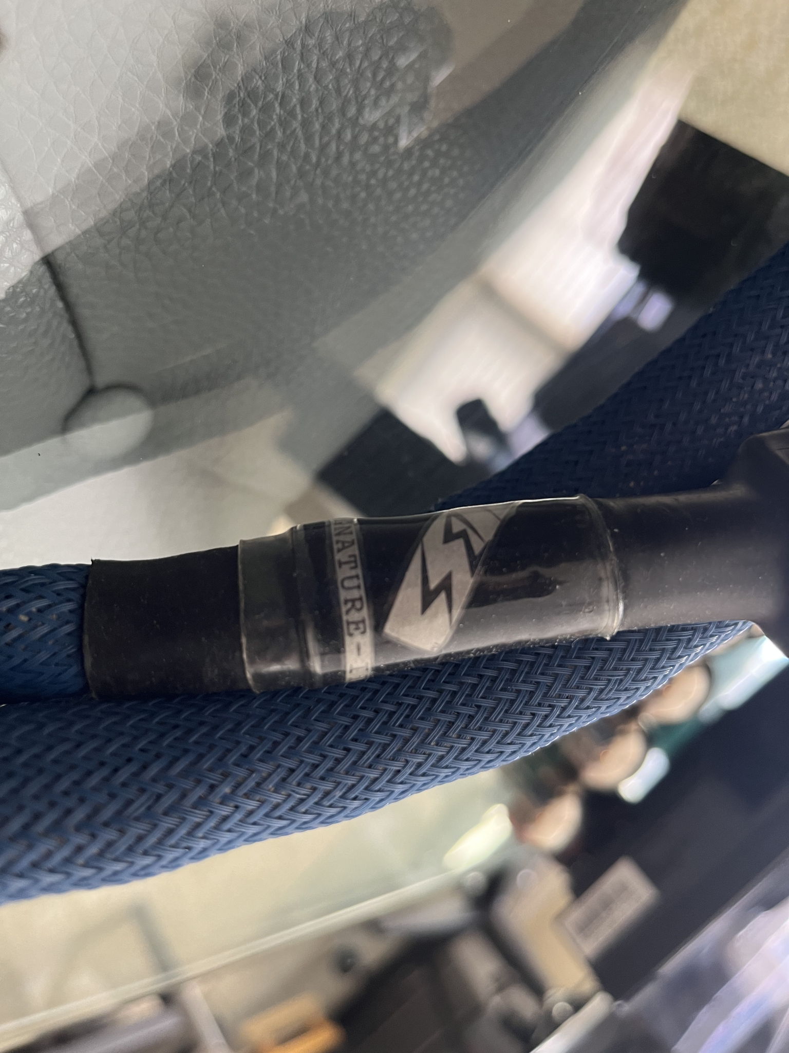 NBS Audio Cables Signature II AC For Sale | Audiogon