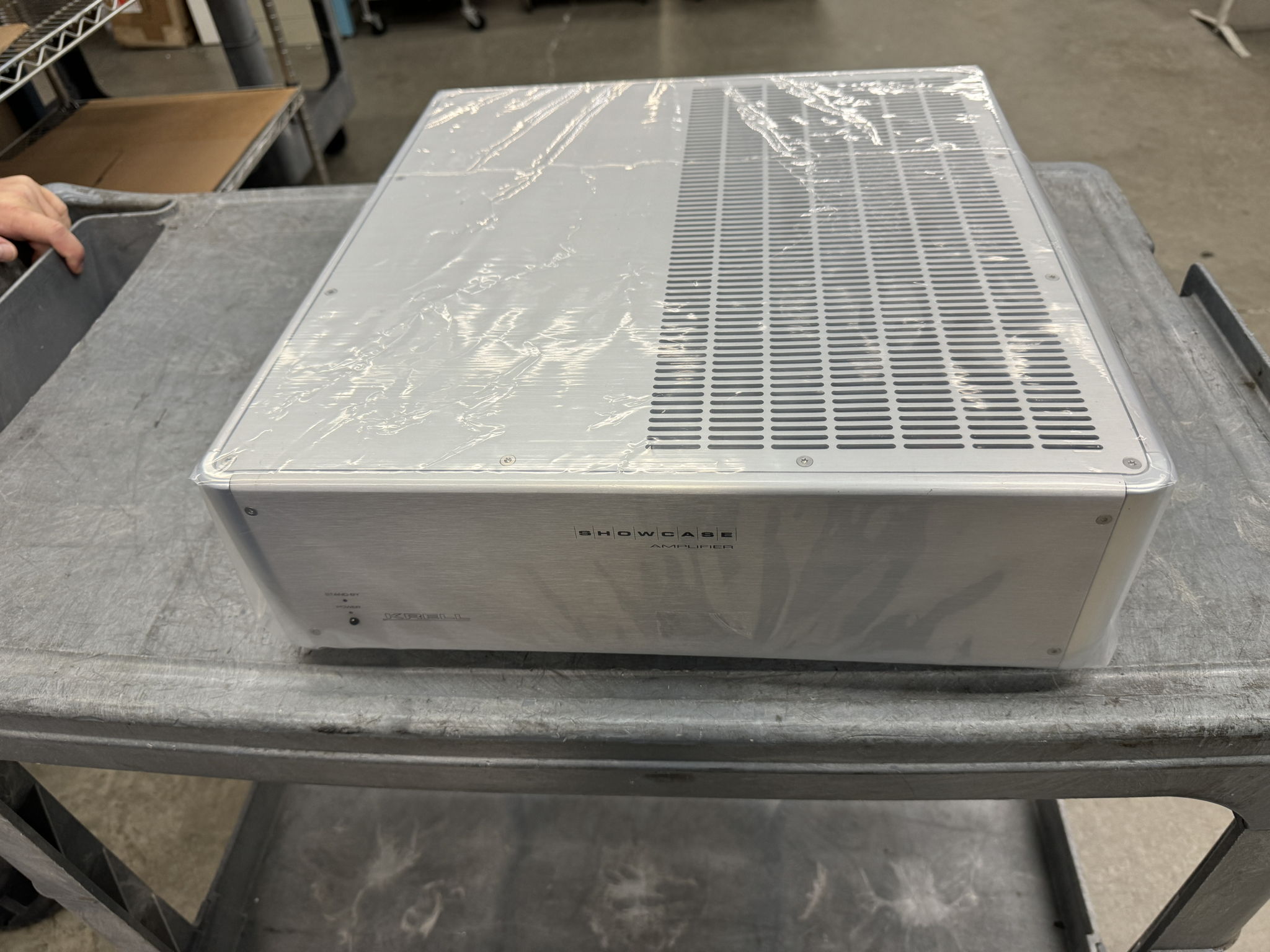 SALE PENDING / SOLD Krell Showcase 5 rest... For Sale | Audiogon