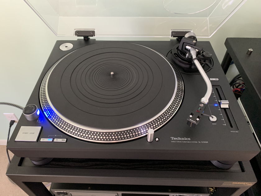 Technics SL-1210GR Turntable with KAB TD-1... For Sale | Audiogon