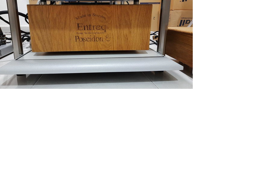 Entreq Poseidon For Sale | Audiogon