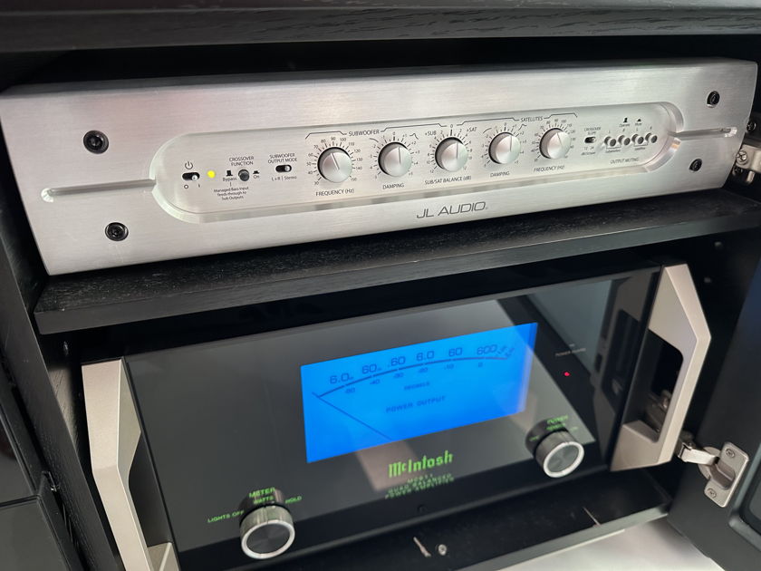 JL Audio CR-1 crossover | Equalizers | Audiogon