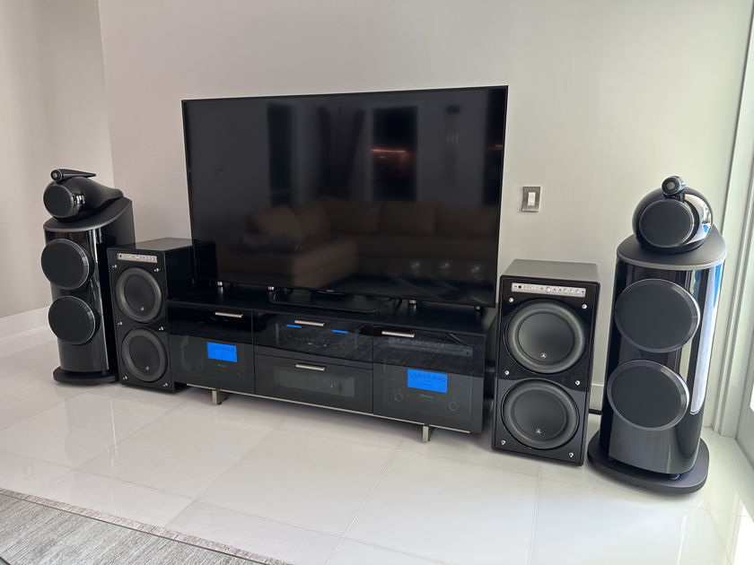 JL Audio Fathom 212 V2 - PAIR - Free Shipping | Subwoofers | Audiogon