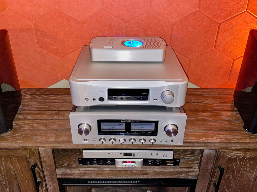 Chord Electronics Ltd. DAC64 MKII with BNC/RCA Adapter | DA Converters ...