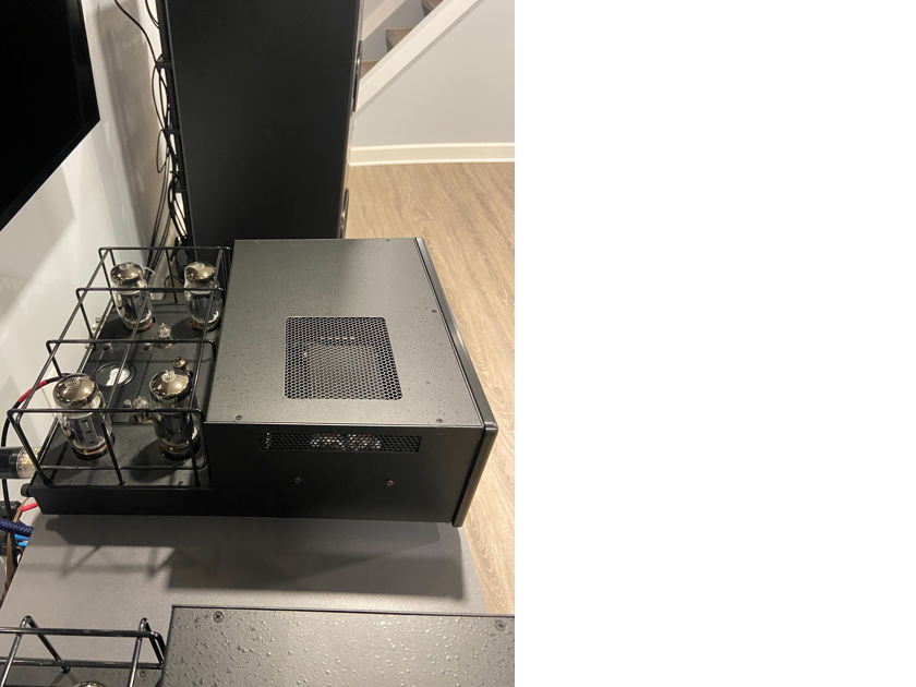 Rogue Audio M-180 Dark For Sale | Audiogon