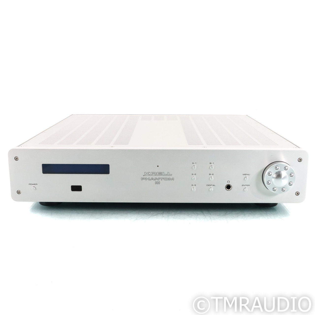 Krell Phantom III Stereo Preamplifier (78109) For Sale | Audiogon