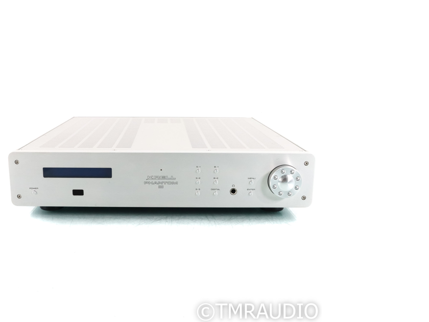 Krell Phantom III Stereo Preamplifier (78109) For Sale | Audiogon