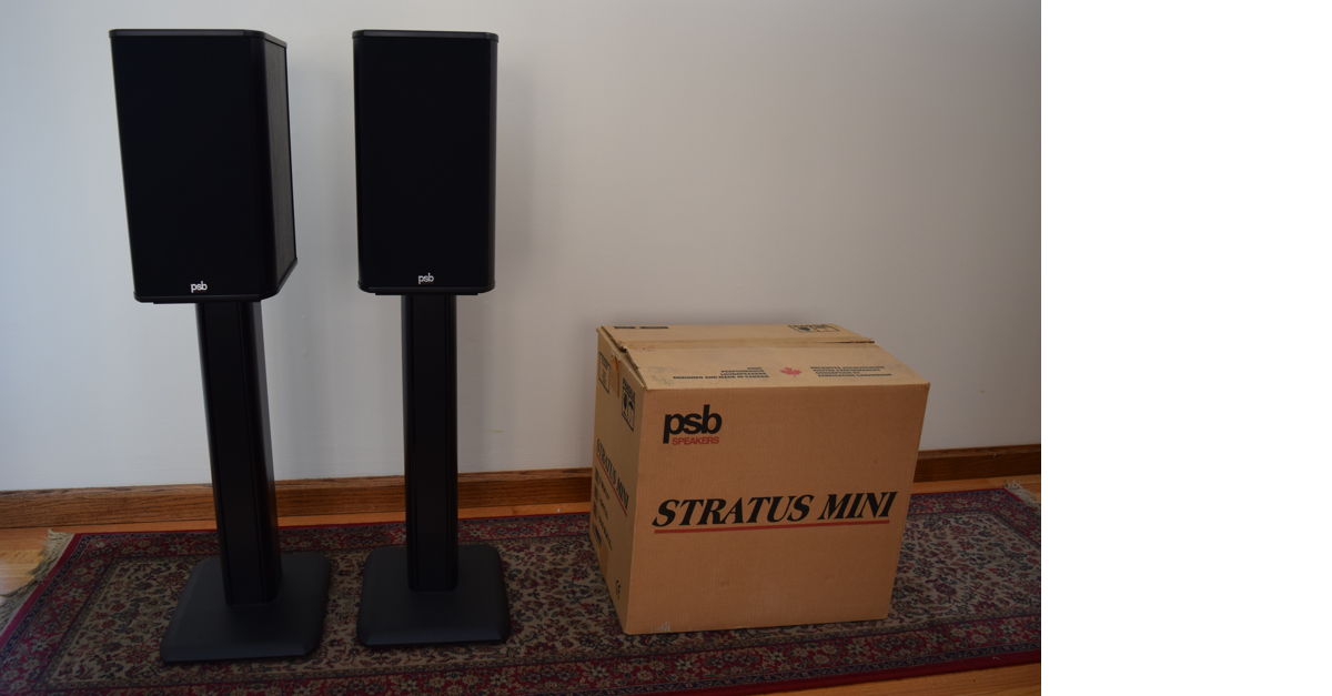 PSB Stratus Mini For Sale | Audiogon