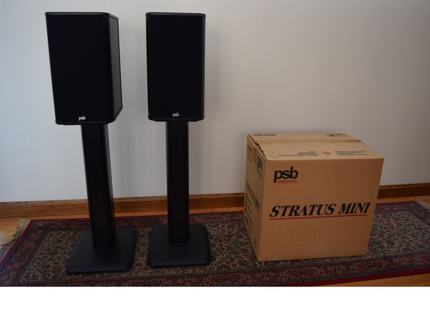 PSB Stratus Mini For Sale | Audiogon